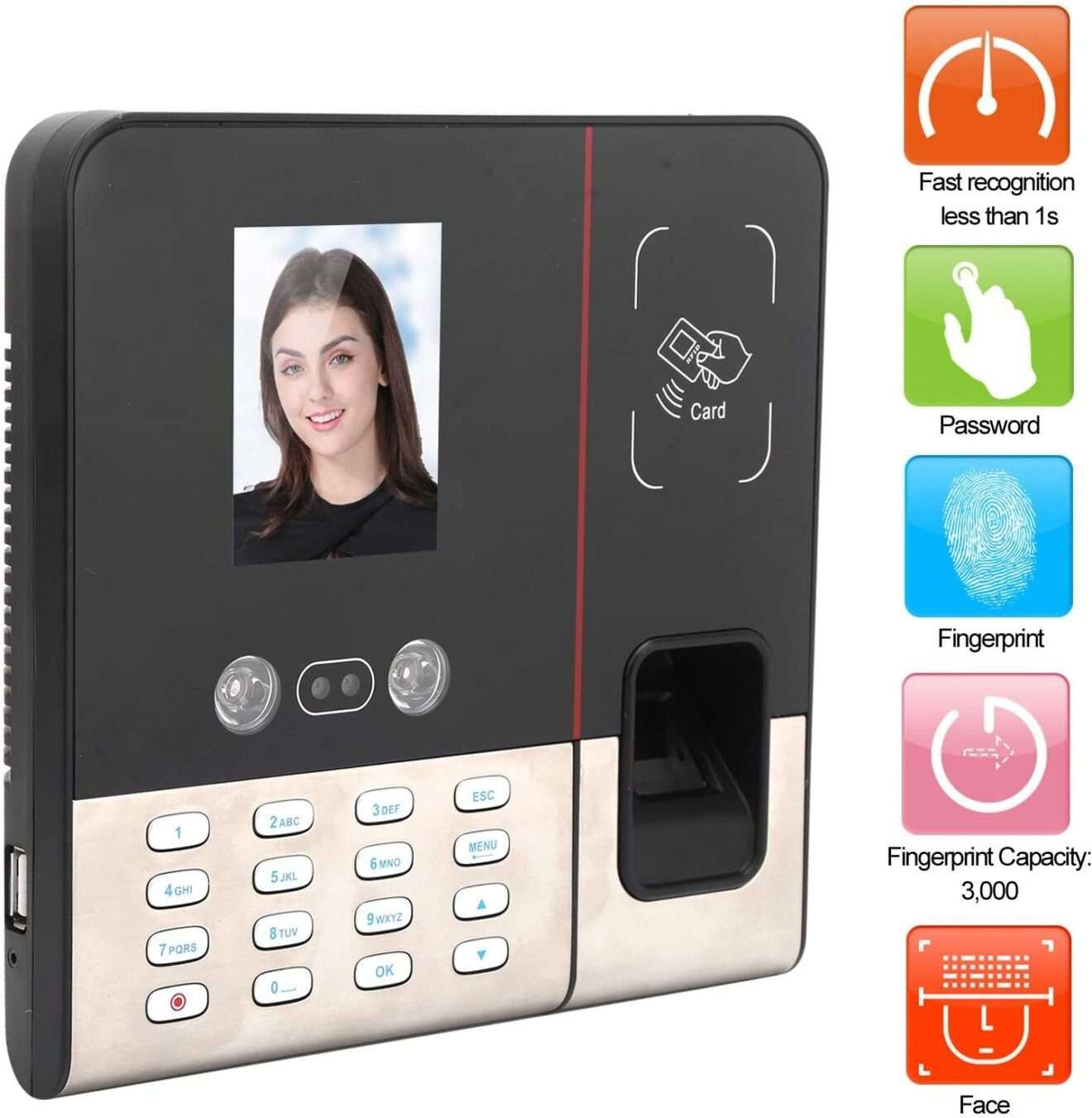 Design, Installation and Maintenance of Access Control & Time ...